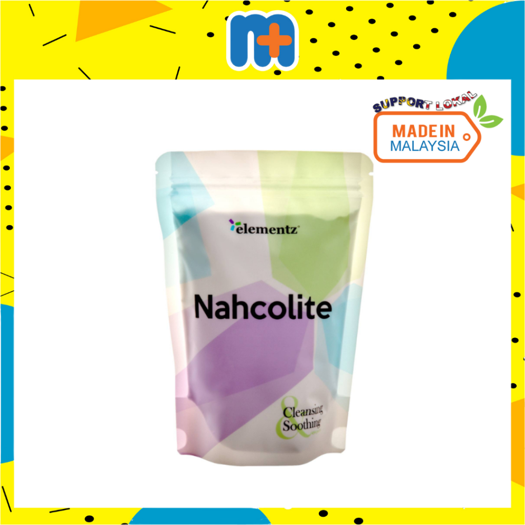 [MPLUS] ELEMENTZ Nahcolite 454g | Shopee Malaysia