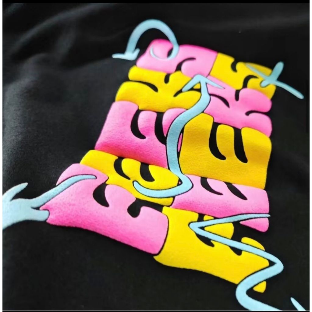 FANCY FEEKS Premium Interlock 240 + GSM | Shopee Malaysia