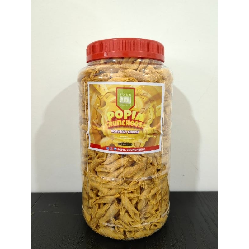 Popia Cruncheese - Popia Cheese | Shopee Malaysia