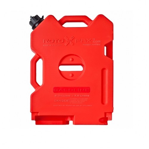Rotopax 2 Gallon 7.6 Litres Longhaul Long Haul Jerry Can Water Tank ...