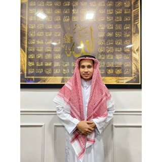 SERBAN MALAKI SERBAN MERAH AGAL MESIR AGAL SAUDI ARAB HEADGEAR AGAL ...