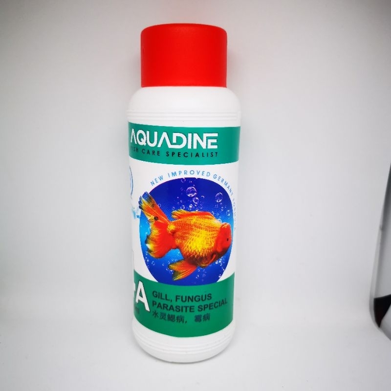 Ubat insang, fungus, parasit ikan | Shopee Malaysia