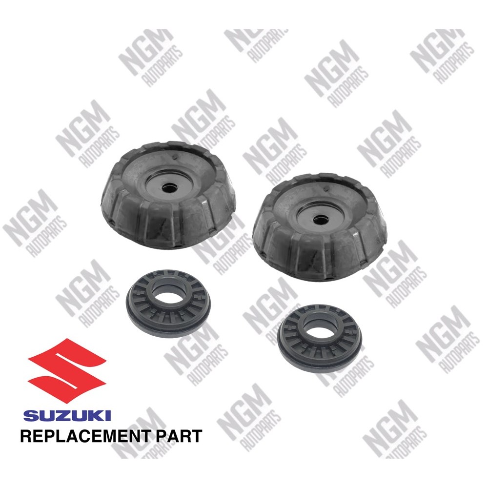 [SUZUKI] SWIFT 1.4L AZF414 2013-2017, ZC33 FRONT ABSORBER MOUNTING & STRUT BEARING -ZC21/ZC31 ...