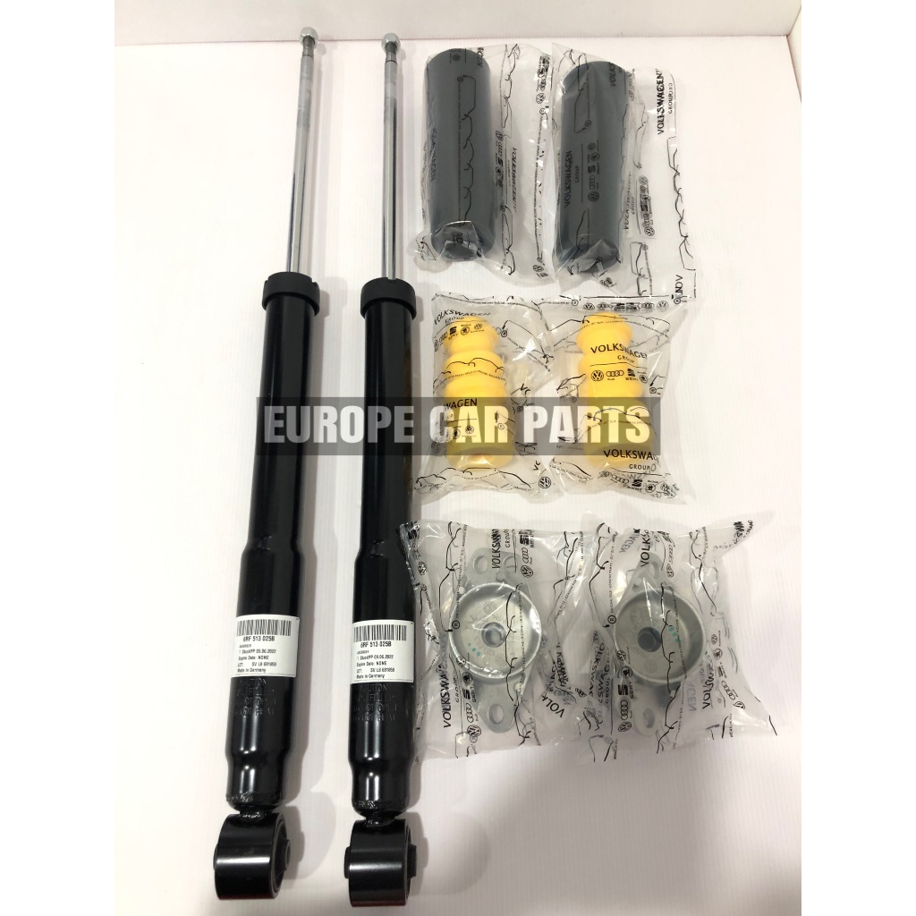 ( 100% ORIGINAL ) SHOCK ABSORBER REAR VOLKSWAGEN POLO 1.2 1.4 1.6 /POLO ...