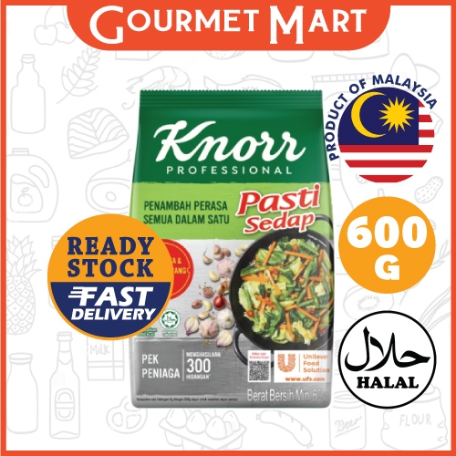 KNORR PASTI SEDAP 600G | Shopee Malaysia
