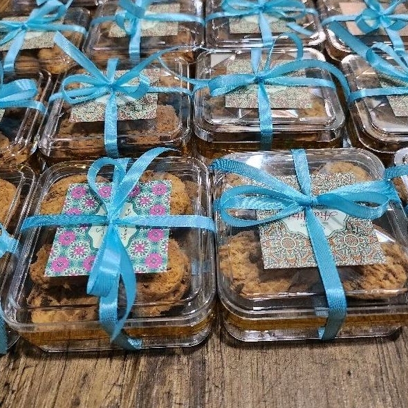 10Set DOORGIFT COOKIES KAHWIN RAYA MAJLIS | Shopee Malaysia