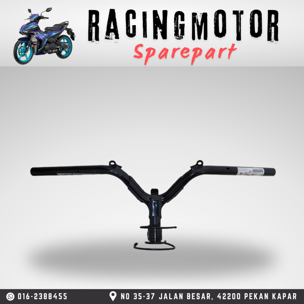 YAMAHA Y15 V1 / Y15 V2 HANDLE BAR | Shopee Malaysia