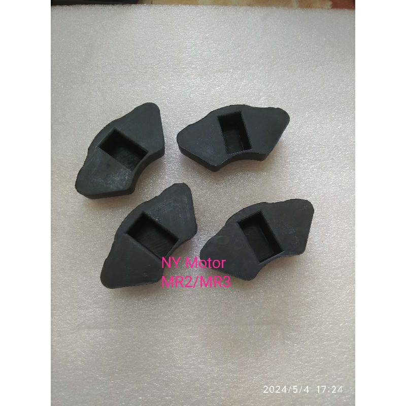 Modenas MR2 MR3 Euro 3 Rear Sprocket Hub Rubber/ Getah Hub | Shopee ...