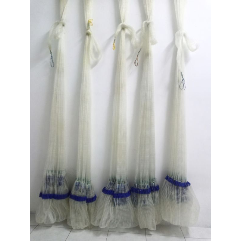 jala ikan original jala ikan sungai kecil jala udang mata halus 10 kaki ...