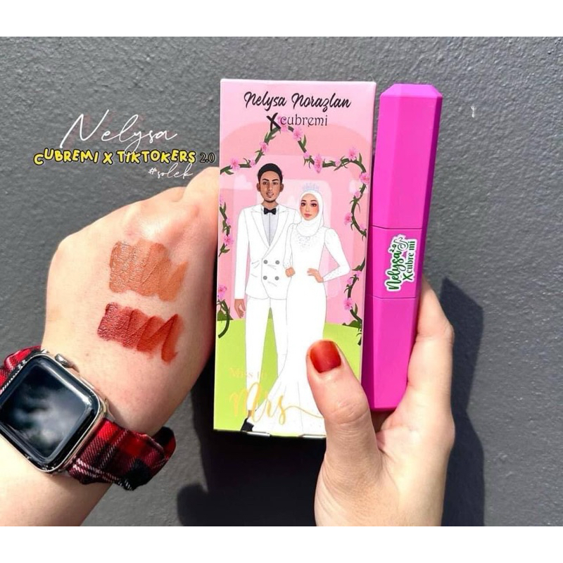 CLEAR STOCK LIPMATE ORIGINAL HQ | Shopee Malaysia