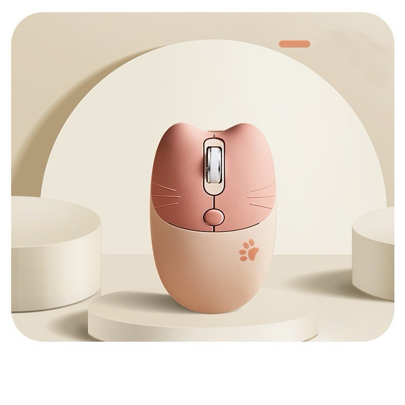 MOFII Mouse 2.4GHz Wireless Mouse M3 Mouse | Shopee Malaysia