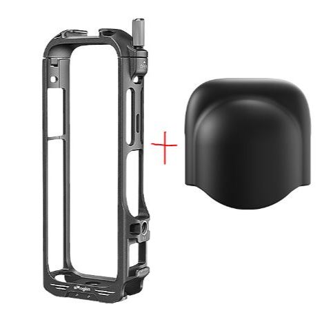 AMG METAL CAGE FOR INSTA360 X4/ METAL CAGE FOR INSTA360 X4/ X4 ABS CAGE ...