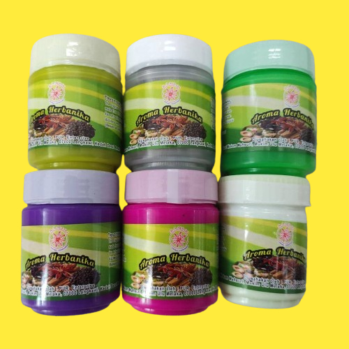AROMA HERBANIKA RESDUNG AROMA RAMUAN TERPILIH RESDUNG 100%ORIGINAL HQ ...