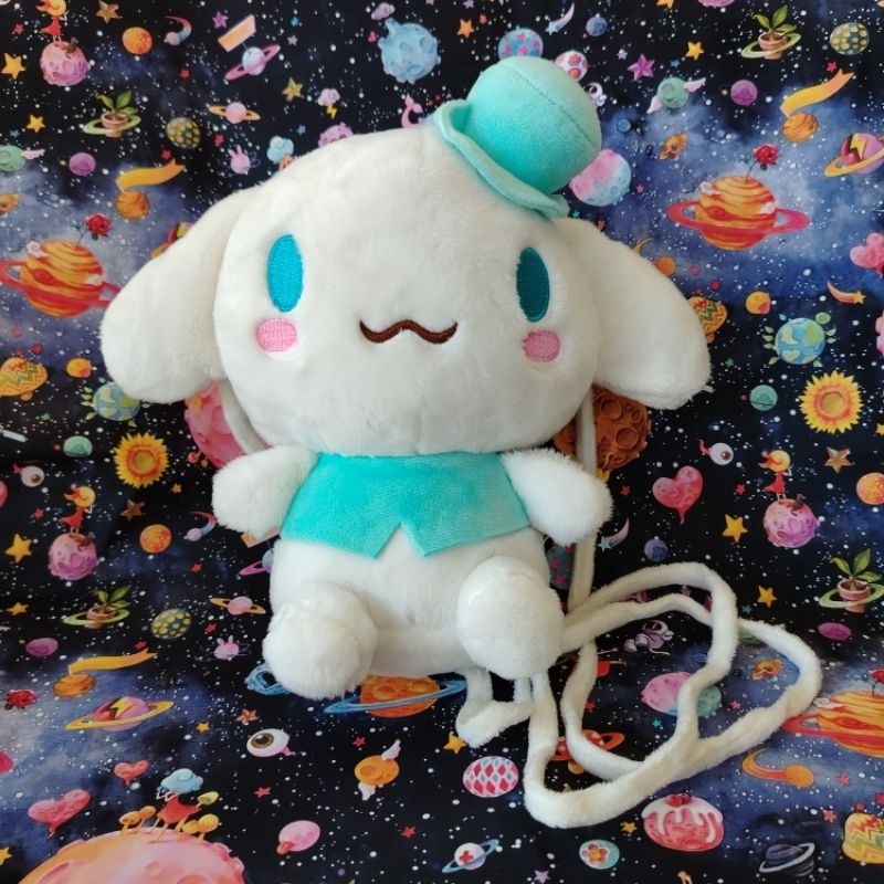 Cinnamoroll cinna cute Bag budak kids sling bag Sanrio | Shopee Malaysia