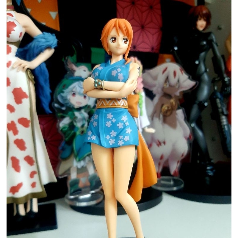 One Piece Dxf Grandline: Nami Wanokuni Vol. 1 | Shopee Malaysia