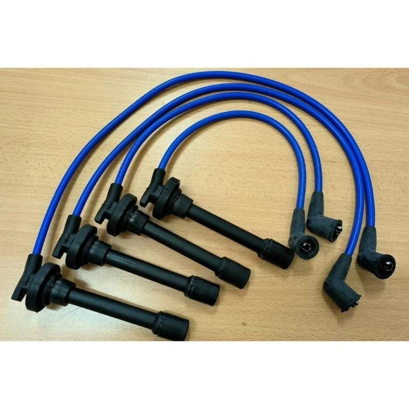 HONDA ACCORD SV4 PLUG CABLE SILICON PLUG WIRE SET (7MM) | Shopee Malaysia