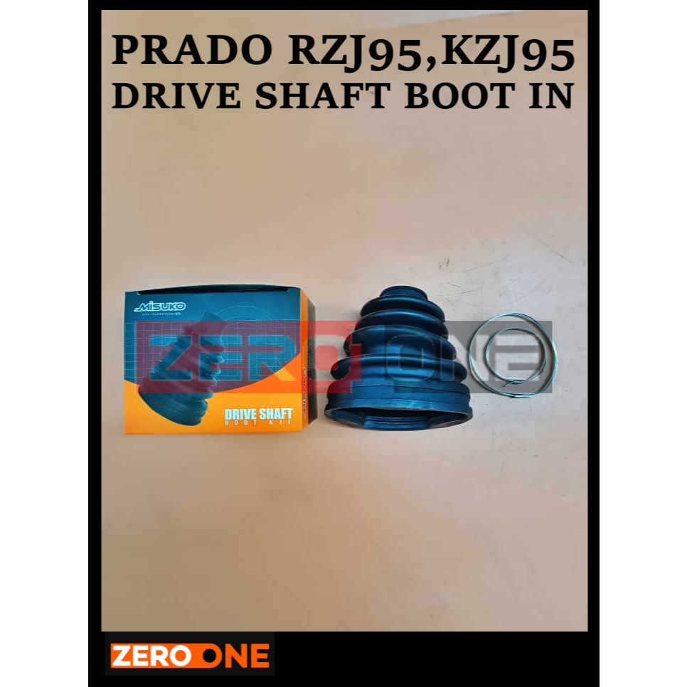 TOYOTA PRADO RZJ95,KZJ95 DRIVE SHAFT BOOT IN 04438-35011 | Shopee Malaysia