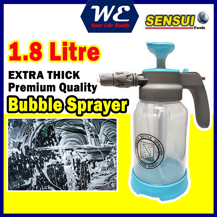 Sensui Bubble Bottle Sprayer / Pressure Sprayer 1.8LT ( Heavy Duty Version) | Shopee Malaysia