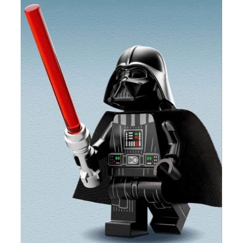 LEGO Star Wars 75387 ~ sw1249 Darth Vader minifigure. (New) | Shopee ...