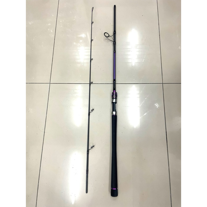 TORIKUMU ESA 6kaki/6‘6kaki/7kaki 10-40lb solid carbon mekong patin ...