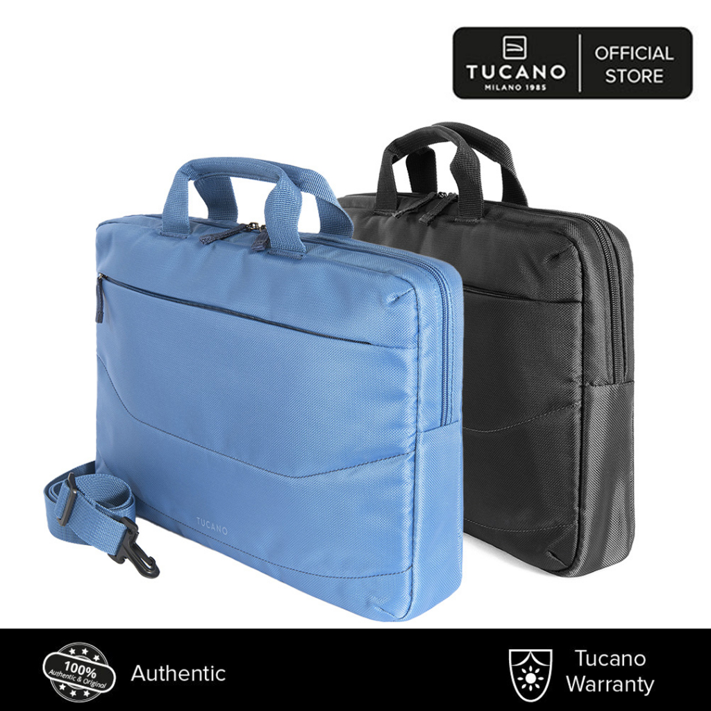 Tucano IDEA Slim Bag for Dell / Acer / Asus / HP Laptop 15.6" & Macbook ...