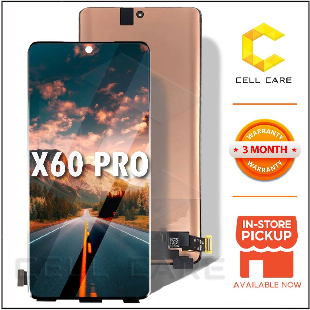 LCD SCREEN DISPLAY FOR VIVO X60 PRO | Shopee Malaysia