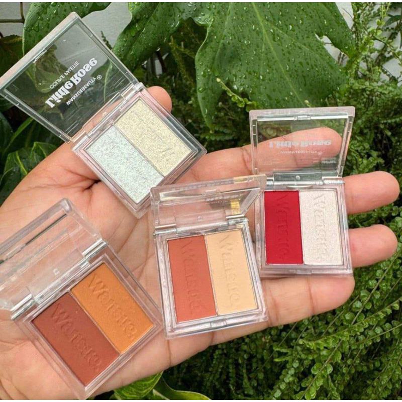 WANSUE EYESHADOW | EYESHADOW WANSUE NEW | Shopee Malaysia
