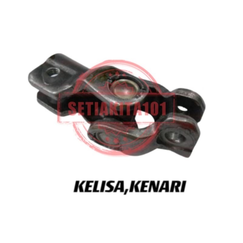 PERODUA KELISA KENARI STEERING COUPLING/STEERING SHAFT COUPLING ...