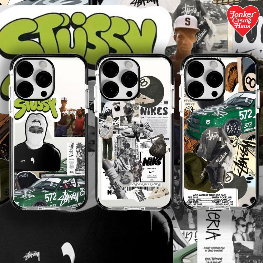 NEW "VINTAGE" DESIGNATED CASE Bumper Case BLACK BOARDER Casing IP 6 ...