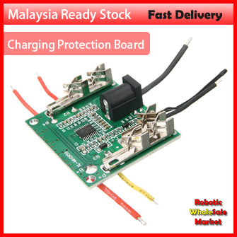 5S 18V 21V 20A Li-Ion Lithium Battery Charging Protection Board Module Pack Circuit Board BMS ...