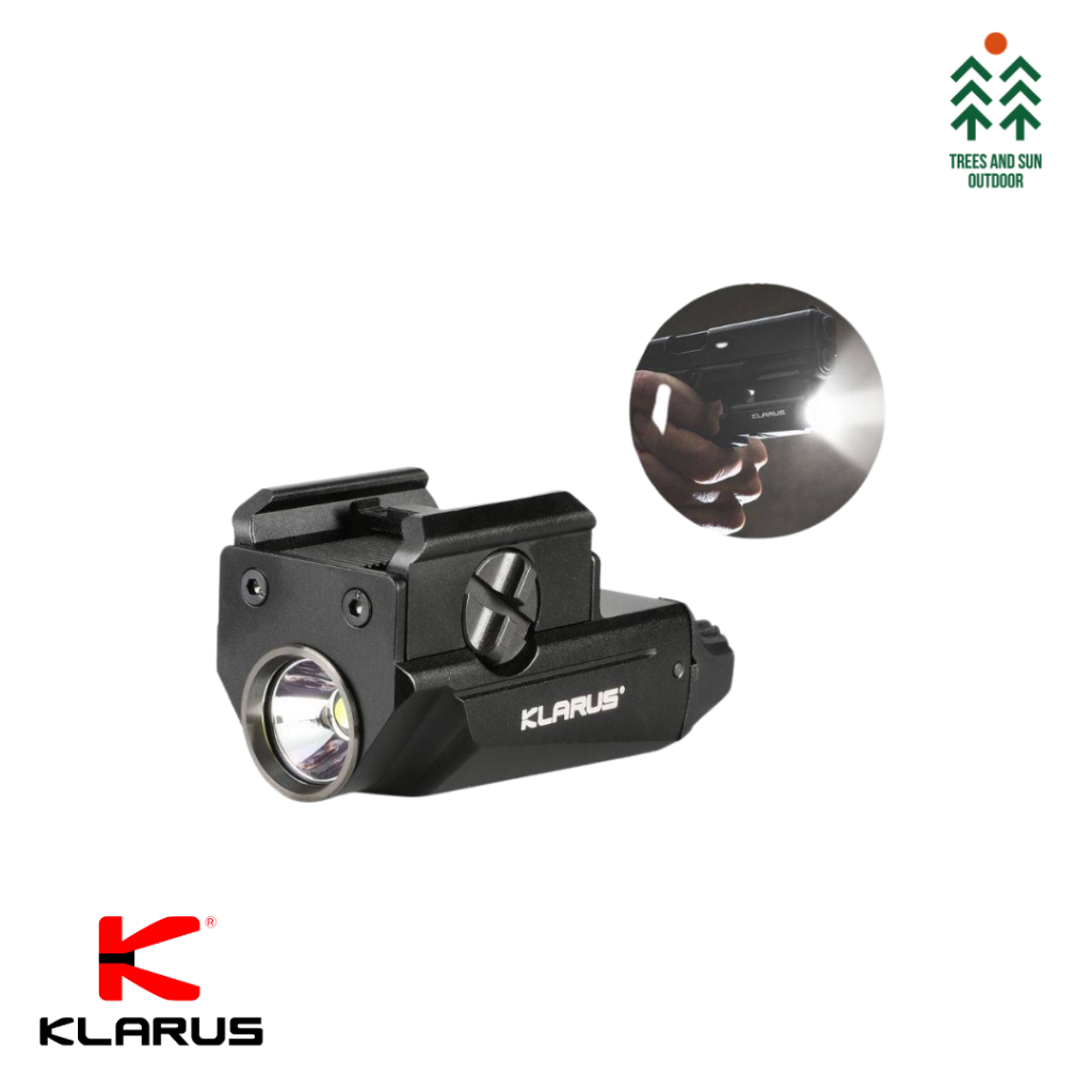 KLARUS Rechargeable Compact Light (600 Lumen) GL1 | Shopee Malaysia