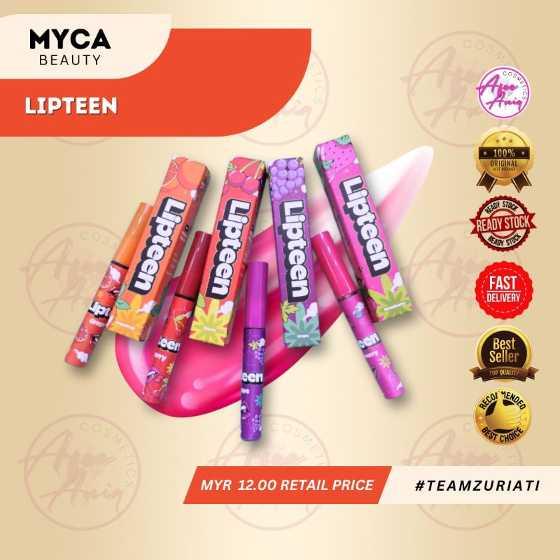 🔥MYCA LIPTEEN ORIGINALLL HQ 💯 | Shopee Malaysia