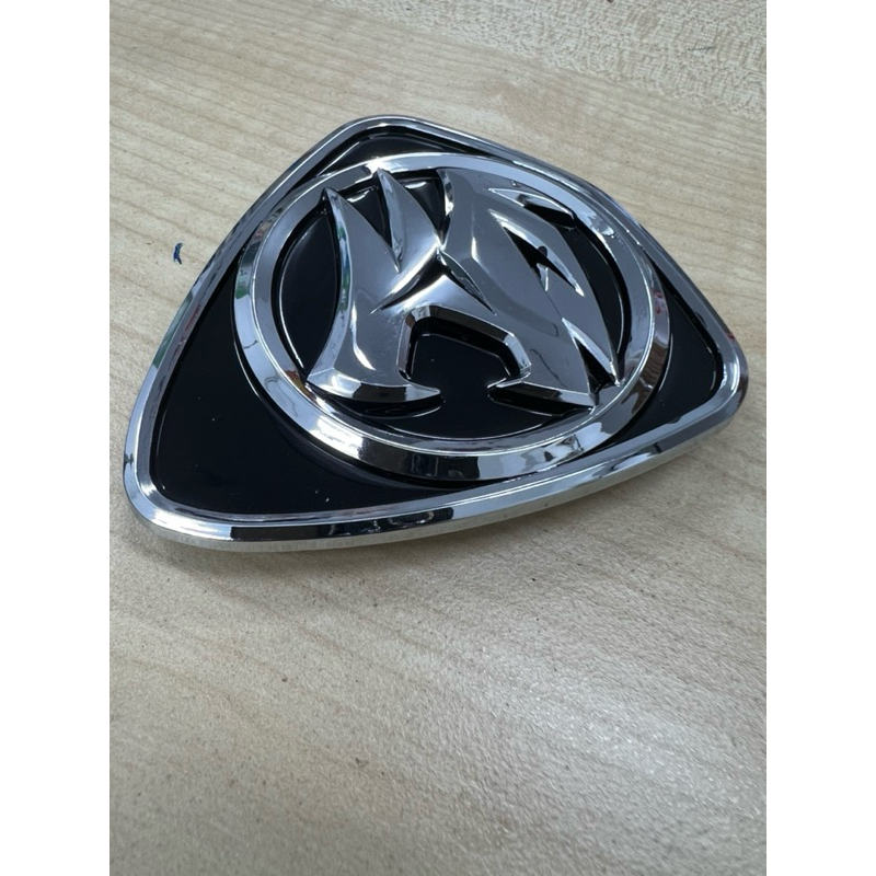 3D PROTON LOGO CHROME WAJA GEN2 PERSONA SATRIA NEO SAVVY SAGA II PREVE ...