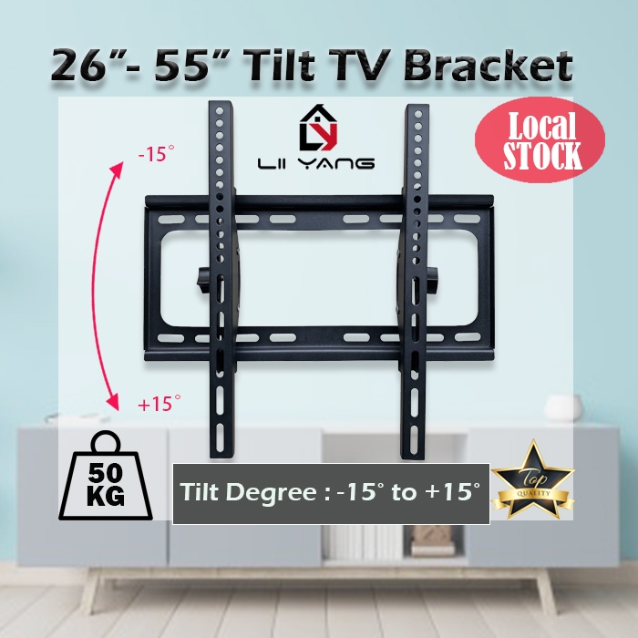 Universal 14 - 42 / 26 - 63 / 32 - 85 Inch Breket TV 65" inch TV ...