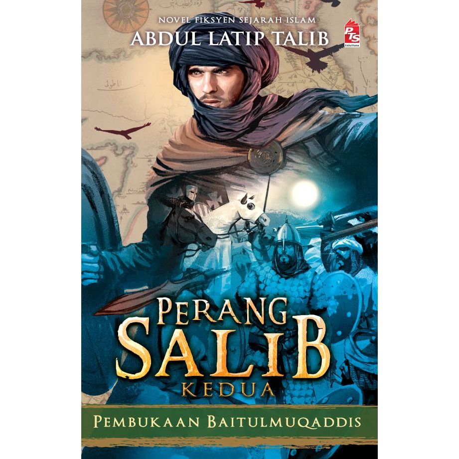 Perang Salib Kedua | Malay - SEND TO GMAIL ONLY | Shopee Malaysia