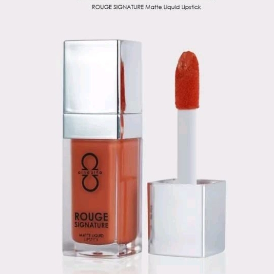 💄ALHA ALFA LIPMATTE ROUGE SIGNATURE💥💯ORIGINAL HQ💥 | Shopee Malaysia