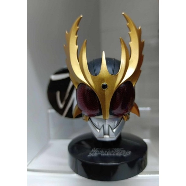 RMC Rider Mask Collection Kamen Rider Kuuga Rising Ultimate - Red Eyes ...