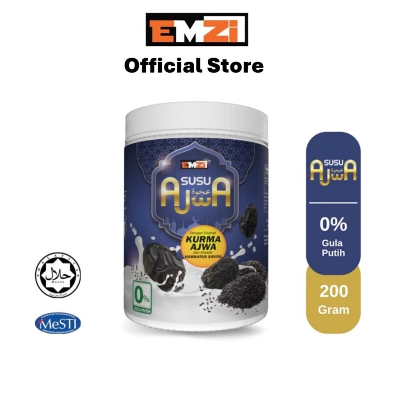 𝙊𝑹𝙄𝑮𝙄𝑵𝘼𝑳 100% - 𝙎𝑼𝙎𝑼 𝑨𝙅𝑾𝘼 𝙀𝑴𝙕𝑰 | Shopee Malaysia