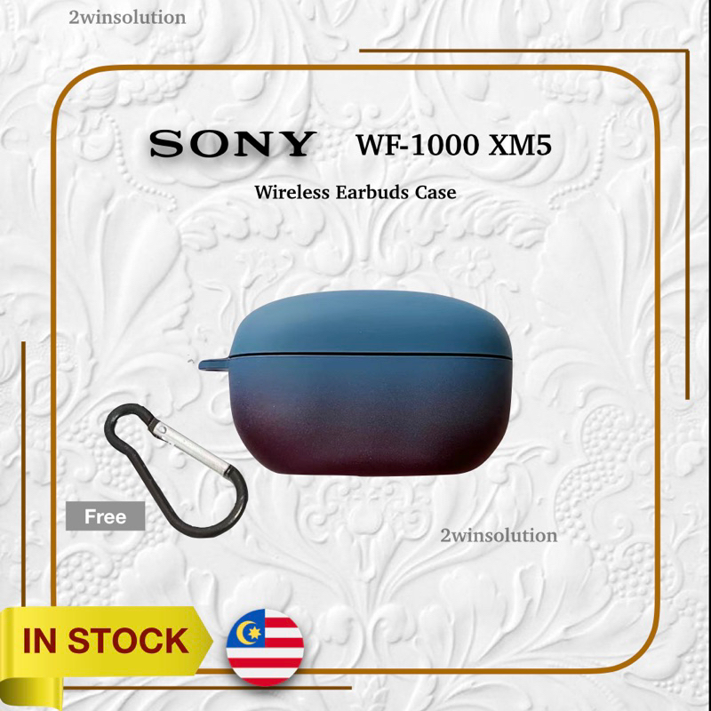 Local Ready Stock Sony WF-1000 XM4 XM5 Wireless Earbuds Case Hard Case ...