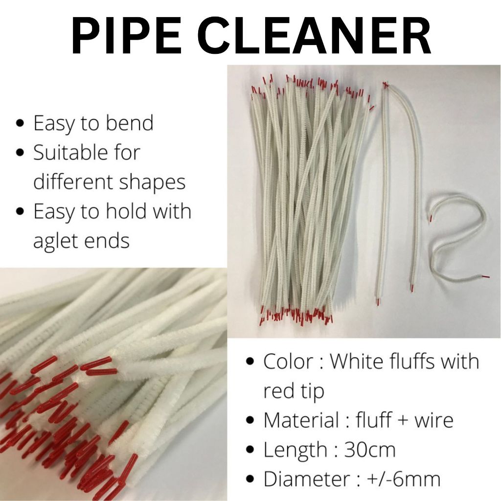 PIPE CLEANER/TRACHEAL TUBE HOLDER CLEANER | FOR TRACHEOSTOMY / AIRWAY ...