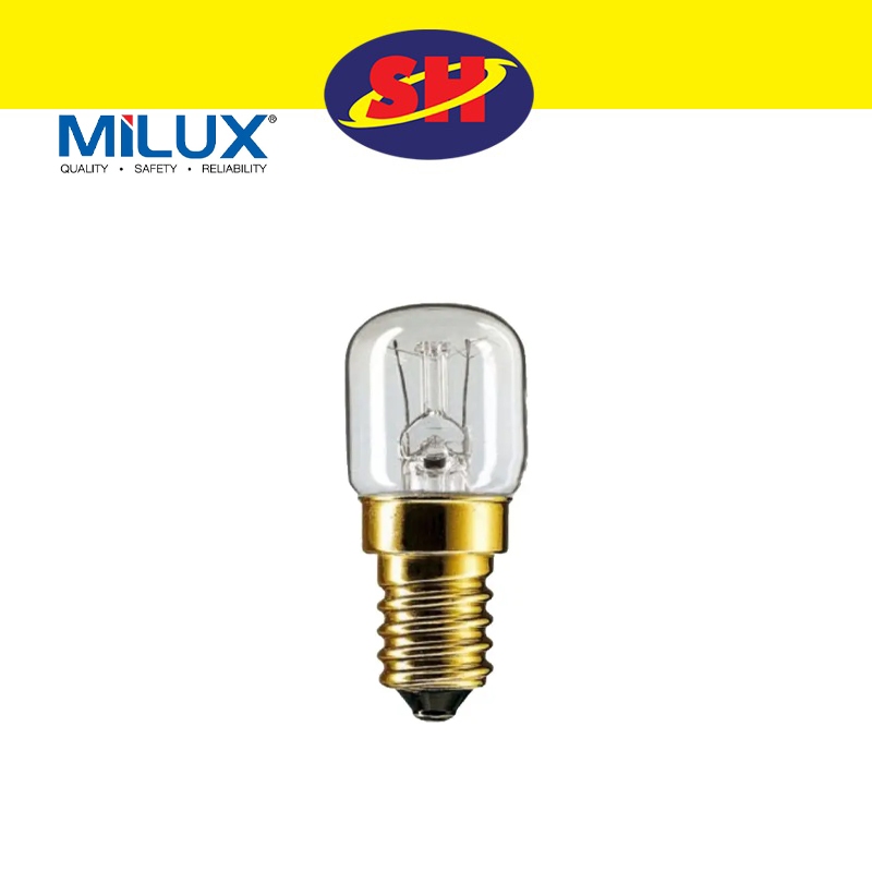[𝐎𝐍𝐋𝐈𝐍𝐄-𝐄𝐗𝐂𝐋𝐔𝐒𝐈𝐕𝐄] Milux Oven MOT-120 Light Bulb | Shopee Malaysia