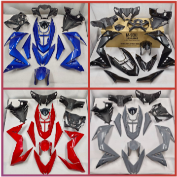 RS150 V2 V3 V4 HONDA BODY COVER SET COLOUR PARTS 🔥FREE 4 INNERS SET🔥 ...