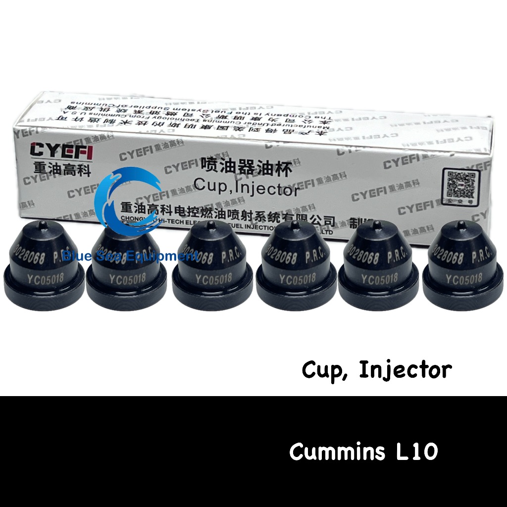 Injector Cup L10 Cummins Diesel Engine - 3028068 | Shopee Malaysia