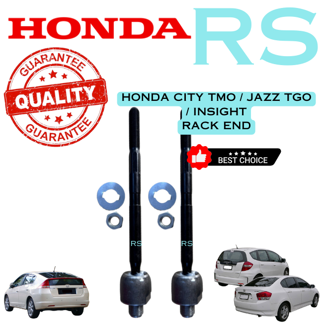 Honda City TMO, Jazz TFO TGO, Insight TM8 09-13Y [53010-TFO-003] Rack ...