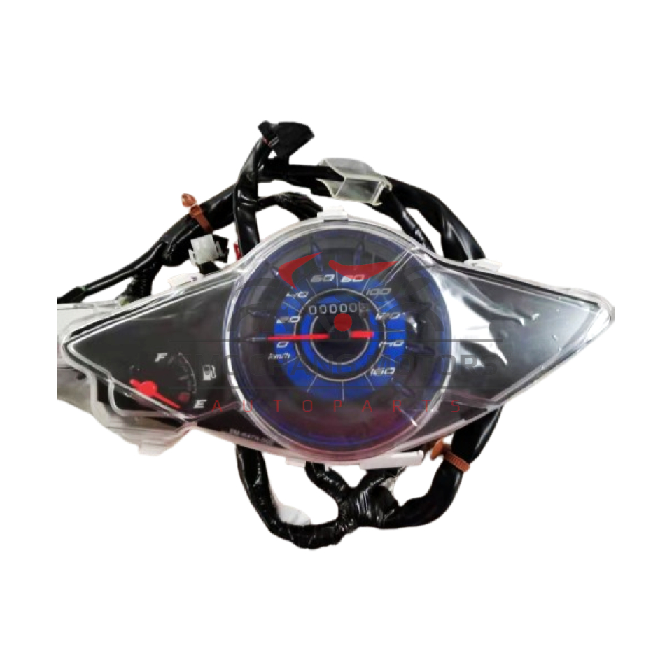 Honda Original DASH125FI Speed Meter Assy(KPH) ( 37200-K47-M01 ...