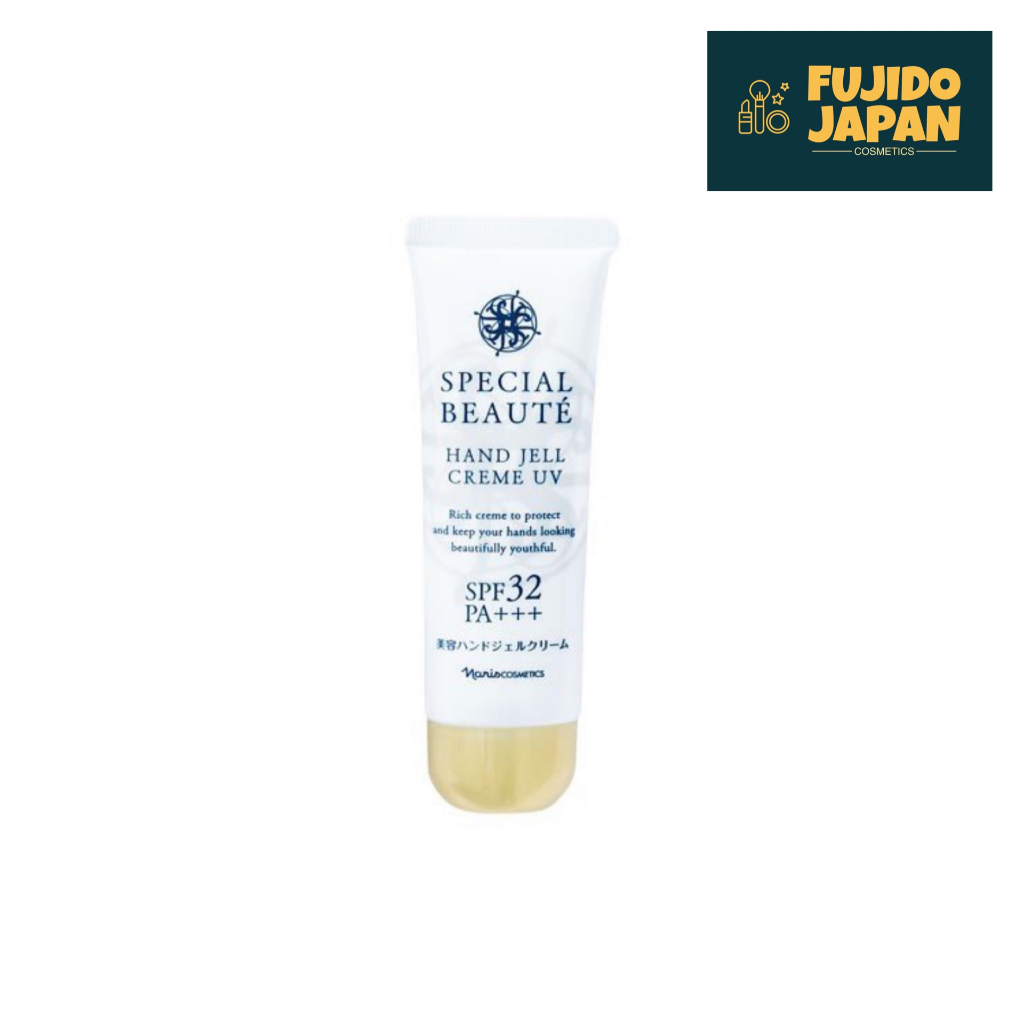 【Shipping from Japan】NARIS Special Beaute Hand Jell Cream UV SPF32 PA+++ 50g | Shopee Malaysia