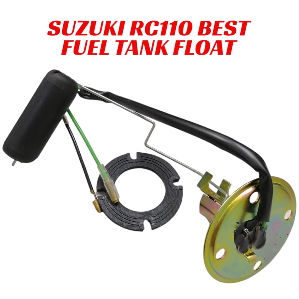 Suzuki RC110 RC 110 BEST Fuel Tank Float Assy Pelampung Minyak Tank ...