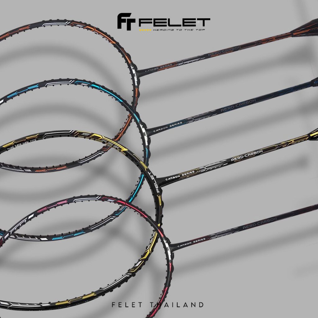 Felet Aero Carbon (4U/G1)with String&Grip (Up String Service Free ...