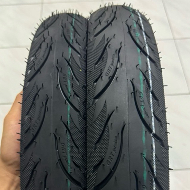 GRT 968 TIRES TAYAR GRT GECKO GRIP 🎉2024 🎉TAYAR SOFT COMPOUND 【MADE IN ...