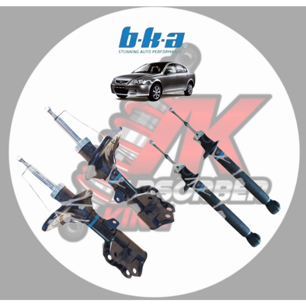 Proton Persona 2007 BKA Japan High Quality Gas Absorber | Shopee Malaysia